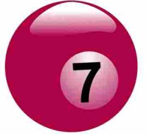 The Power of 7: Why You Can't Stop Seeing It Everywhere